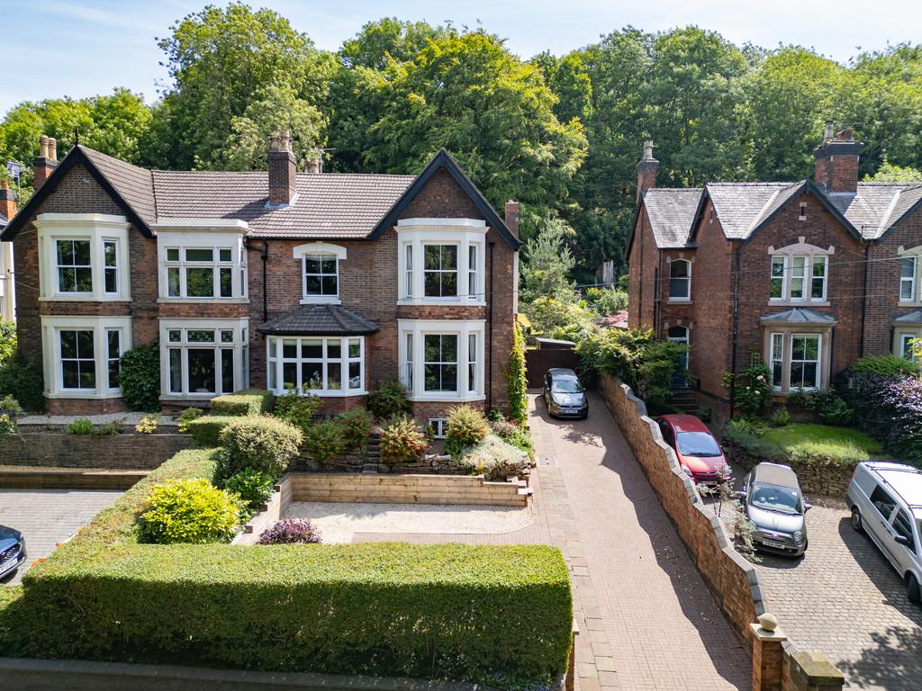 Stapenhill Road, Burton-on-Trent 5 bed semi-detached house for sale - £ ...