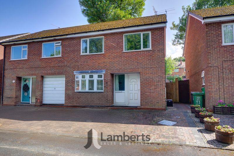Prospect Hill, Enfield, Redditch 3 bed semi-detached house for sale - £ ...