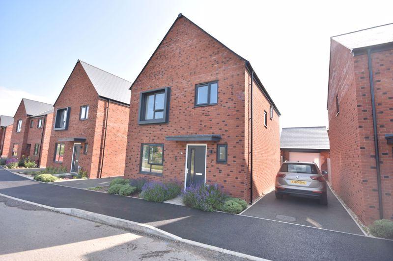 Sloe Gardens, Exeter 4 bed detached house to rent - £1,600 pcm (£369 pw)