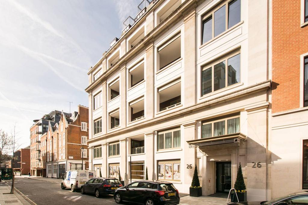 Chapter Street, Westminster, London... 2 bed flat to rent - £5,417 pcm ...