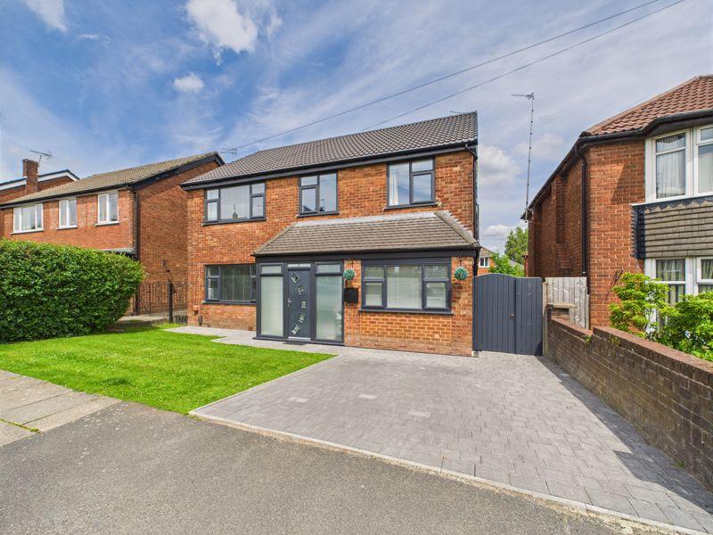 Rhodes Drive, Unsworth, Bury, BL9 4 bed property - £495,000