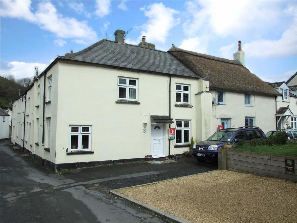 Swimbridge, Barnstaple 3 bed terraced house - £1,000 pcm (£231 pw)