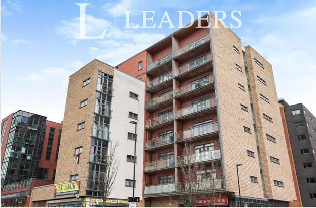 Fitzwilliam House, 8 Milton Street... 1 bed apartment to rent - £750 ...