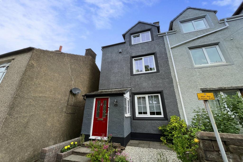 Leconfield Street, Cleator Moor CA25 3 bed end of terrace house for ...