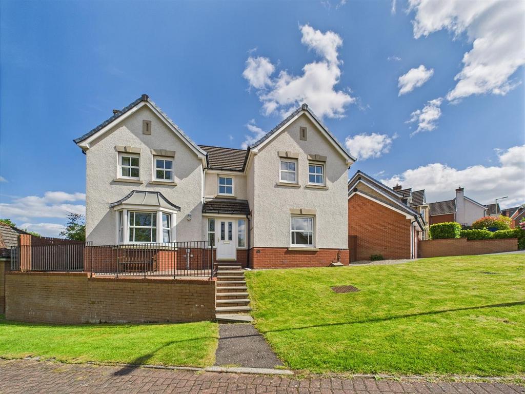 Cornhill Way, Perth PH1 5 bed detached house for sale - £400,000