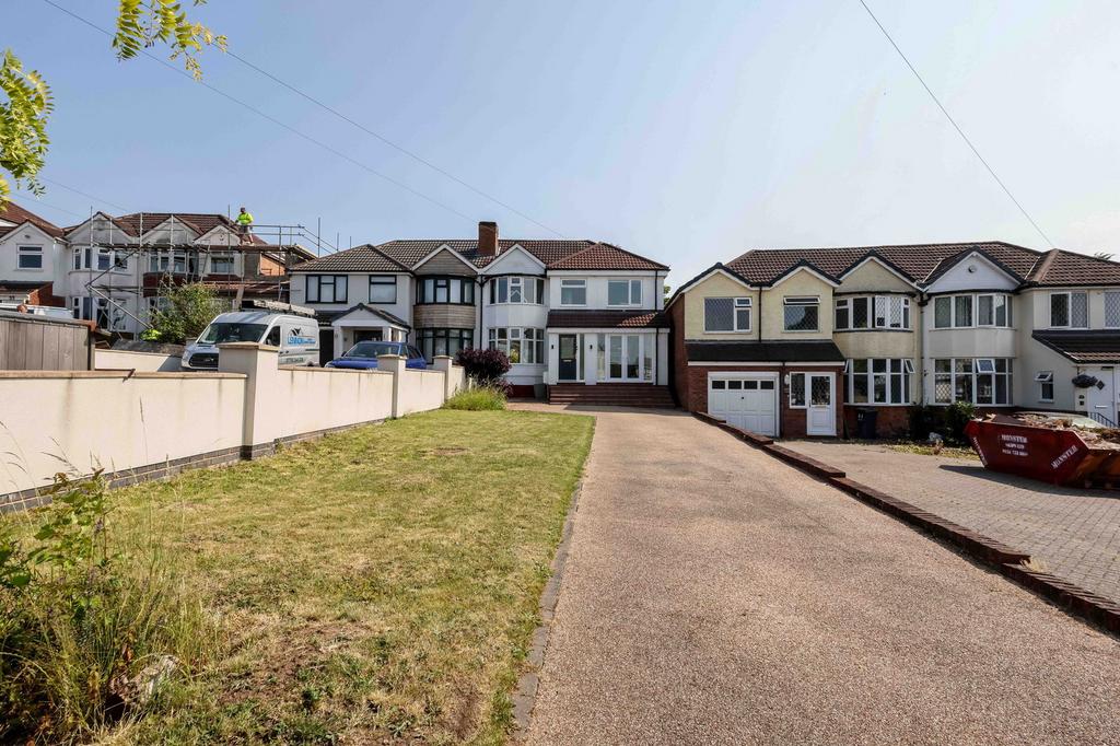 Mardon Road, Birmingham B26 4 bed semi-detached house for sale - £350,000