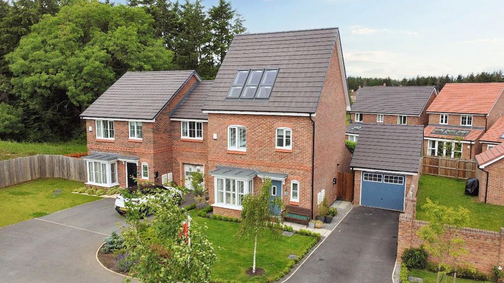 Rose Garden Lane, Wynyard, TS22 4 bed detached house for sale - £325,000