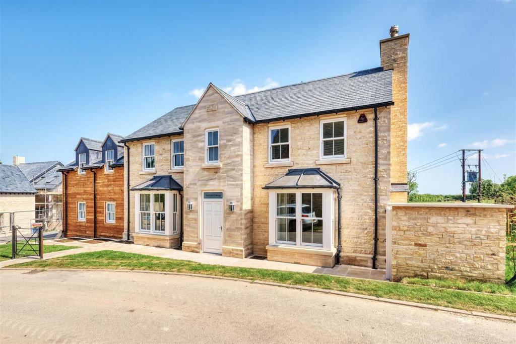 Millies Lane, Bulwick... 4 bed detached house - £920,000
