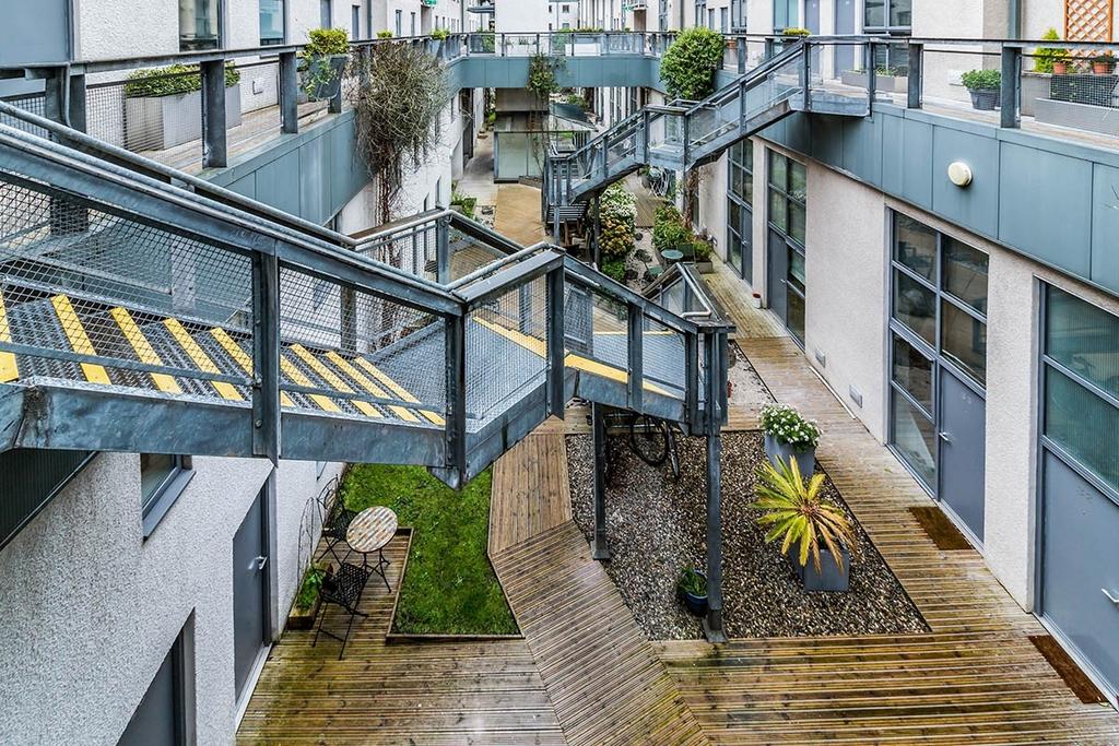 The Sorting House, Manchester M1 2 bed apartment - £1,400 pcm (£323 pw)