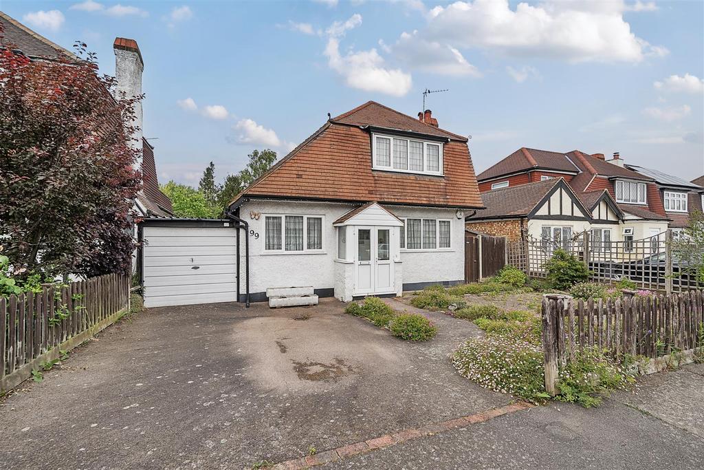 Berrylands, Surbiton 2 bed detached house for sale - £795,000
