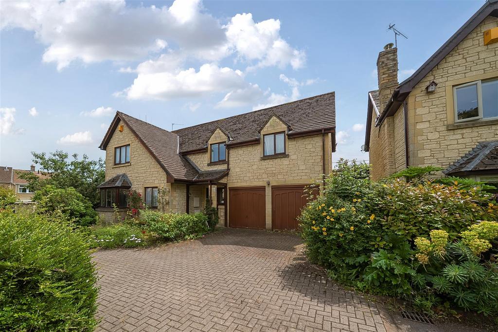 Dovecote Drive, Corsham 4 bed detached house for sale - £525,000