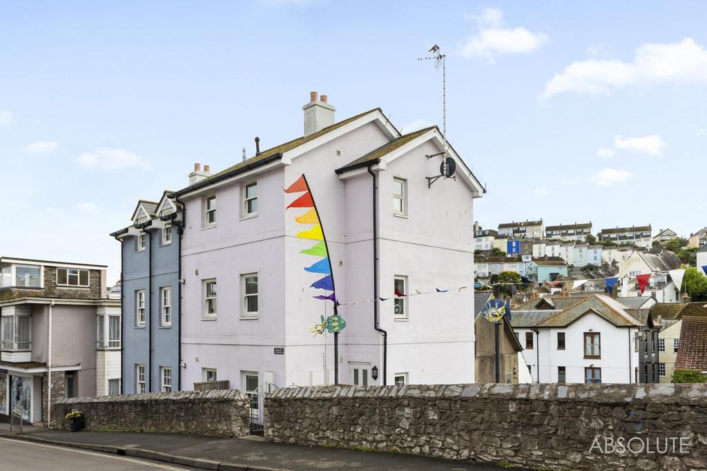 Middle Street, Brixham, TQ5 2 bed apartment for sale - £199,950