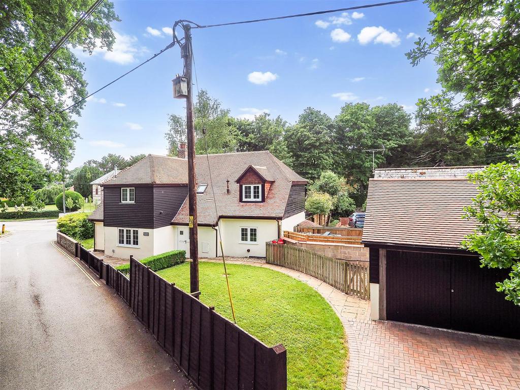 Hemple House, Hatherden, Andover... 4 bed detached house for sale - £ ...
