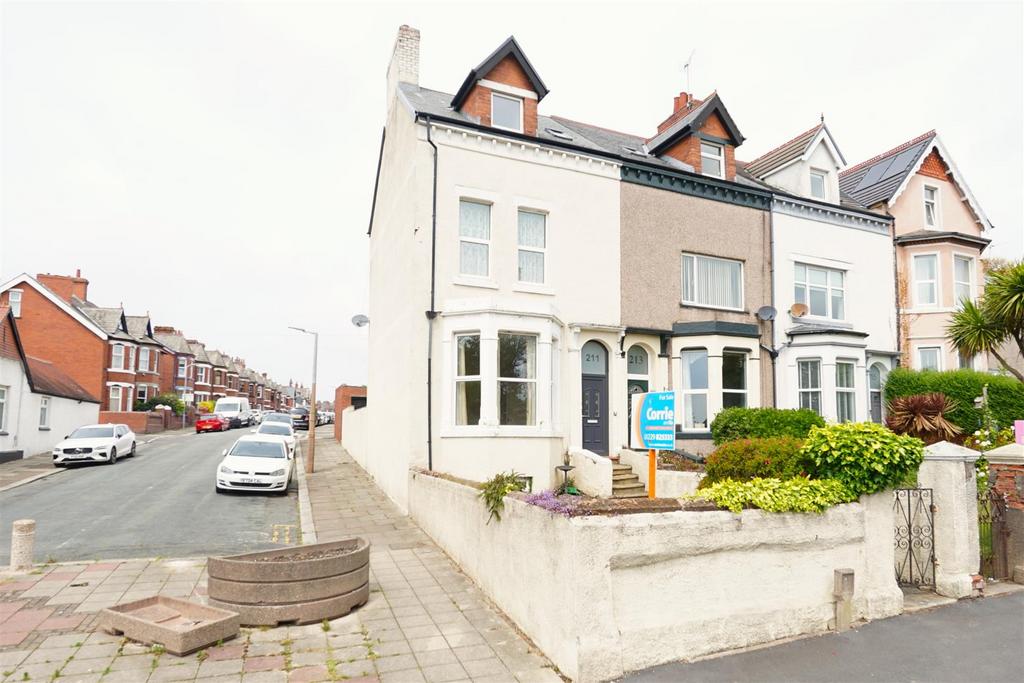 Abbey Road, Barrow-In-Furness 6 bed end of terrace house for sale - £ ...
