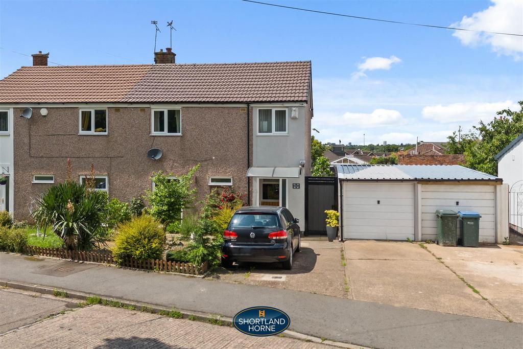 Wroxall Drive, Willenhall, Coventry... 3 bed semi-detached house for ...