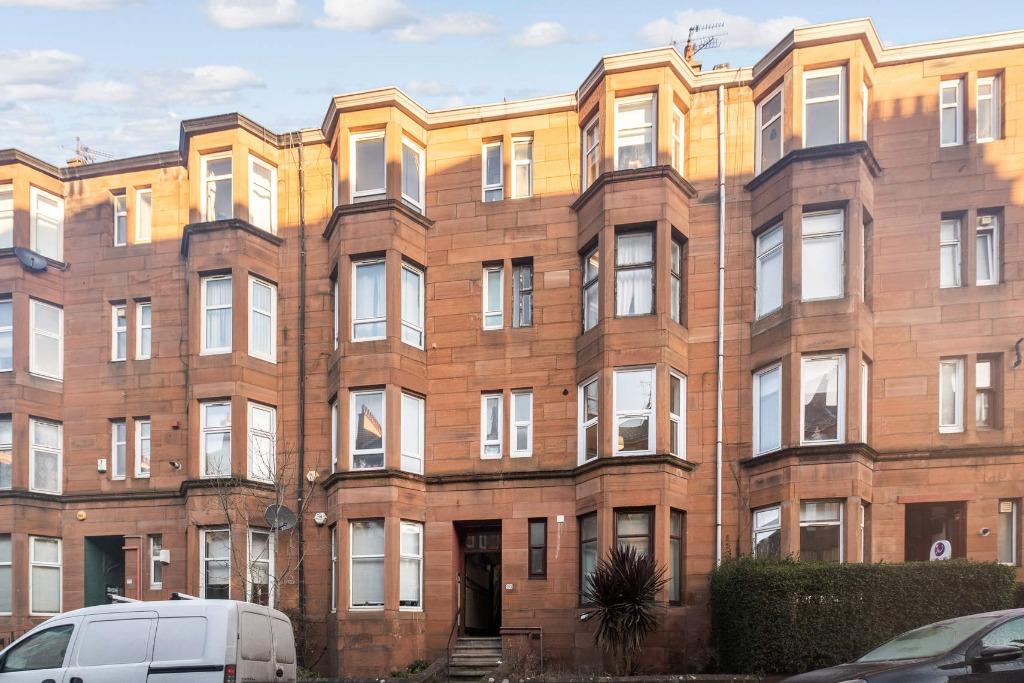 Kennoway Drive, Partick, Glasgow, G11 1 bed flat - £1,100 pcm (£254 pw)