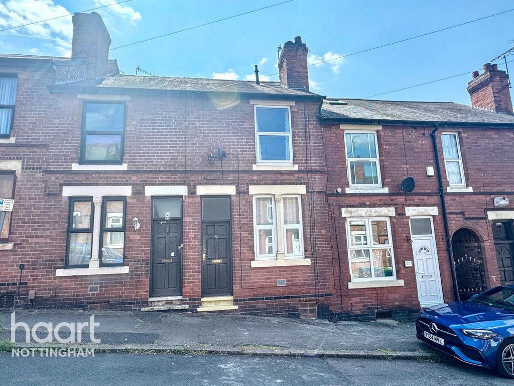 Worksop Road, St Ann's 2 bed terraced house for sale - £170,000