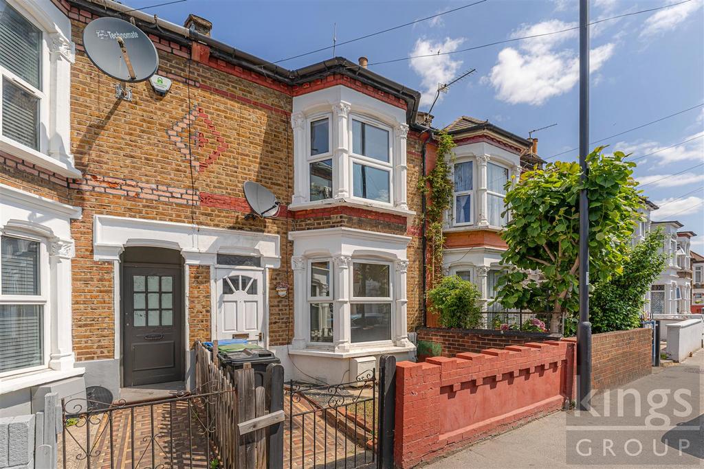 Bury Street, London, N9 3 bed terraced house - £400,000