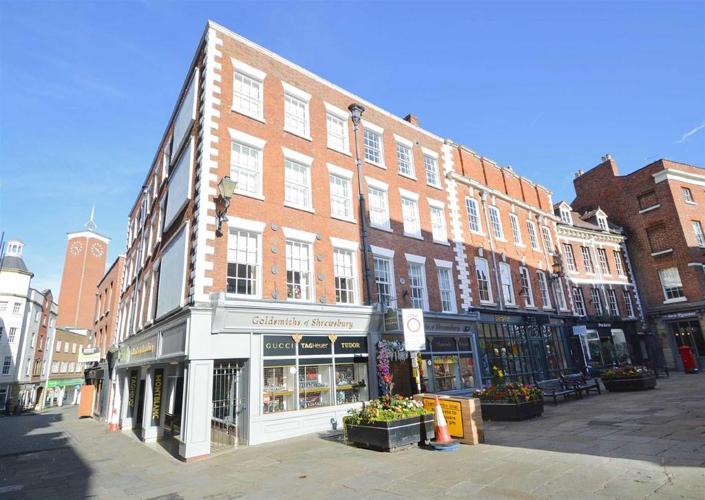 Robinson House, 7 Market Street... 2 bed apartment - £1,200 pcm (£277 pw)
