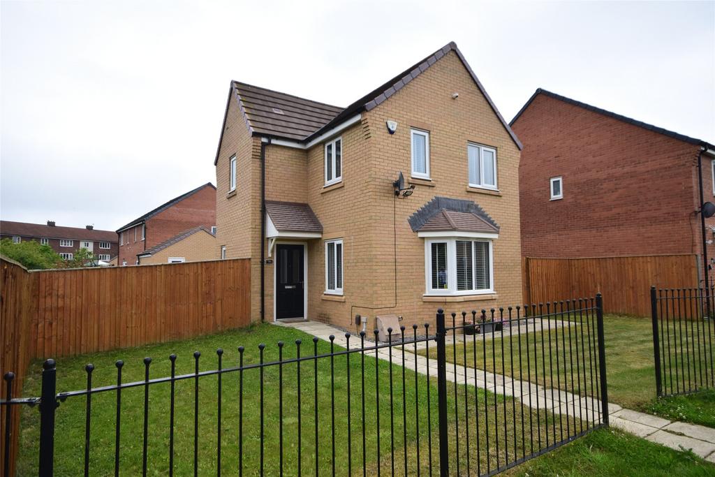 Lazonby Way, Newcastle Upon Tyne, NE5 3 bed detached house for sale - £ ...