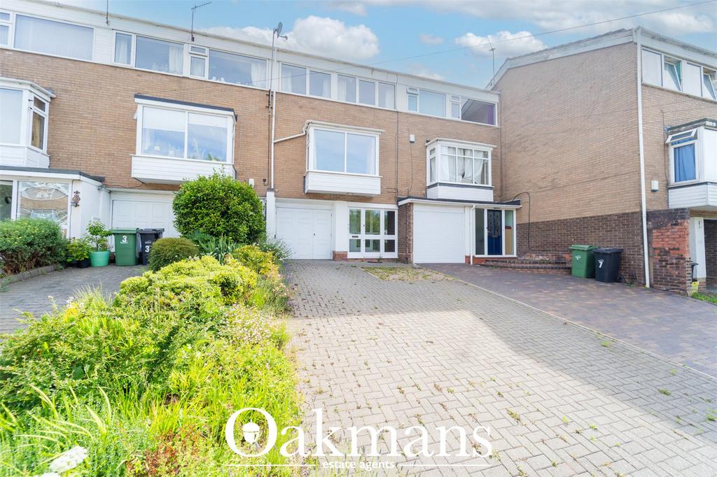 Chadbury Road, Halesowen, West... 4 bed terraced house for sale - £265,000
