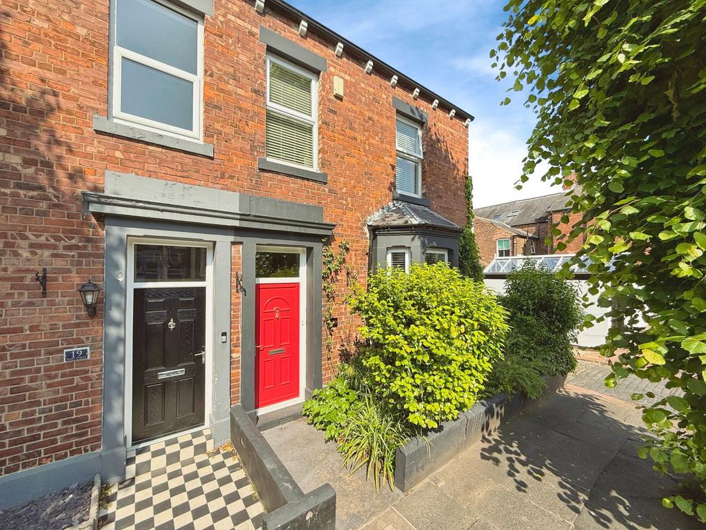 Hart Street, Carlisle CA1 3 bed end of terrace house for sale - £250,000
