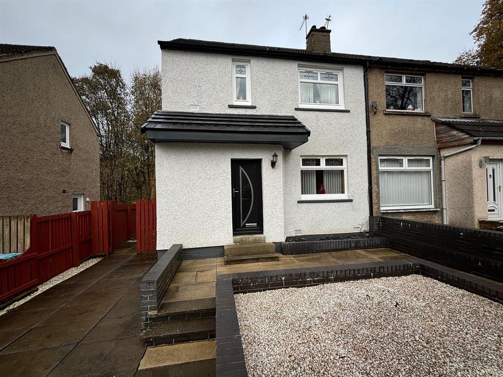 Yarrow Crescent, Wishaw 2 bed semi-detached house - £750 pcm (£173 pw)