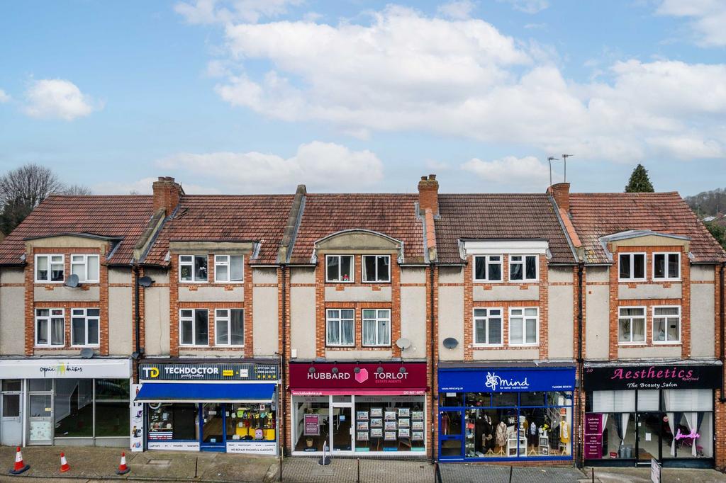 Addington Road, South Croydon, CR2 1 bed apartment to rent - £1,200 pcm ...