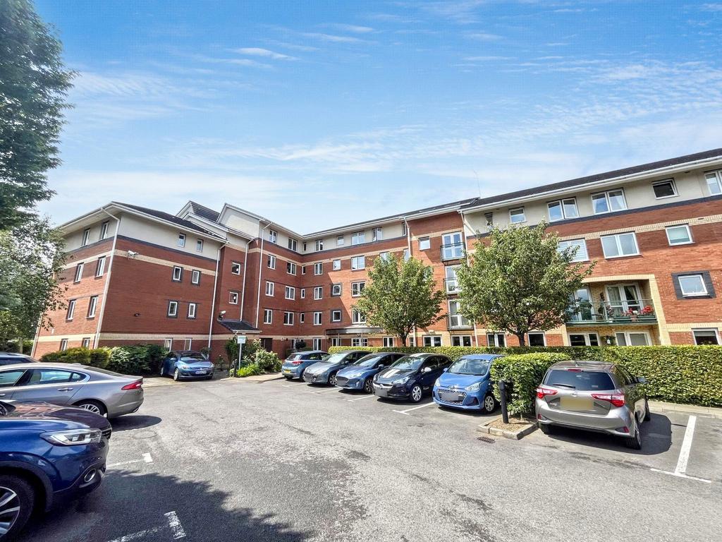 Constantine Court, Middlesbrough... 1 bed apartment for sale - £45,000