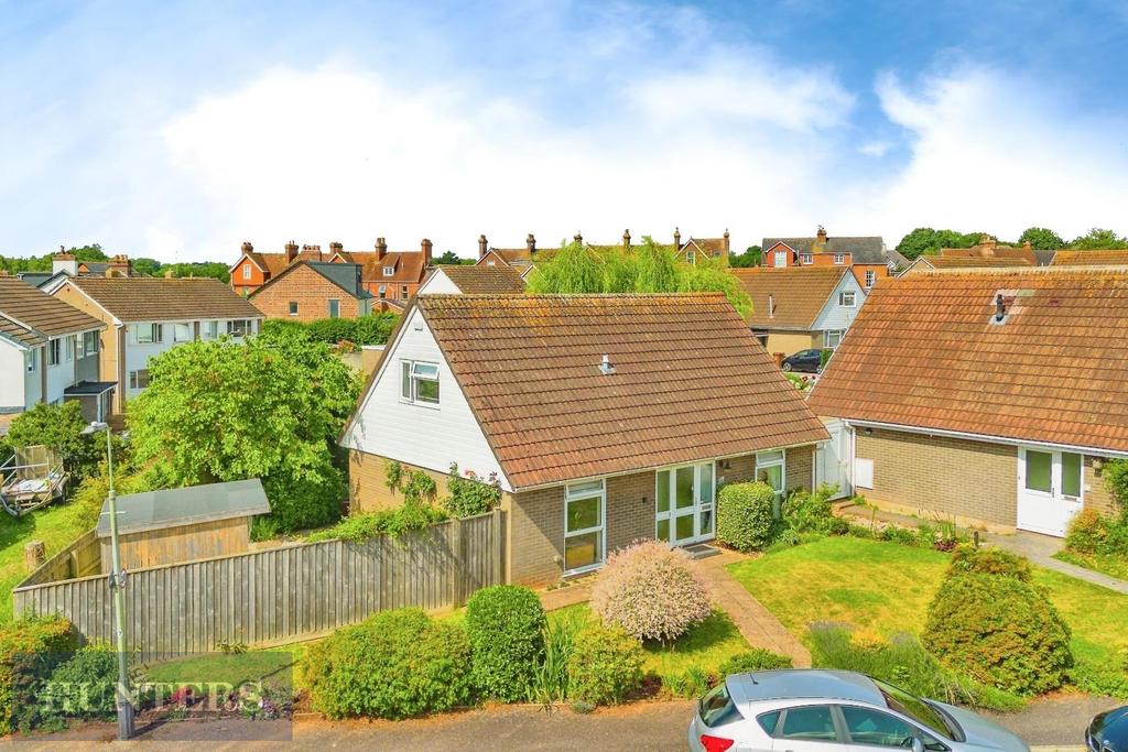 Causey Gardens, Exeter 4 bed detached house for sale - £425,000