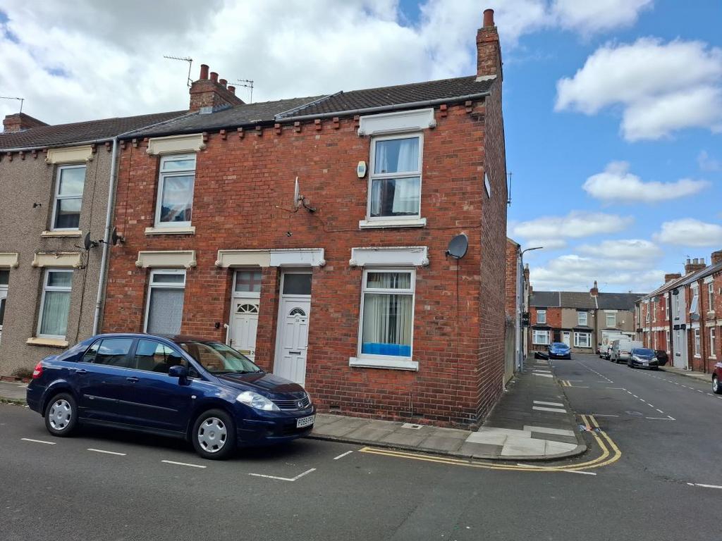 18 Aubrey Street, Middlesbrough... 2 bed end of terrace house for sale ...