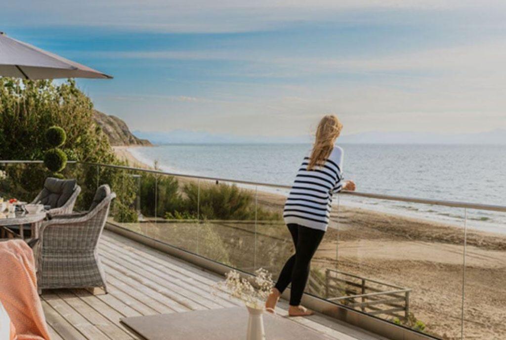 The Warren Resort and Spa 3 bed park home for sale - £1,075,000