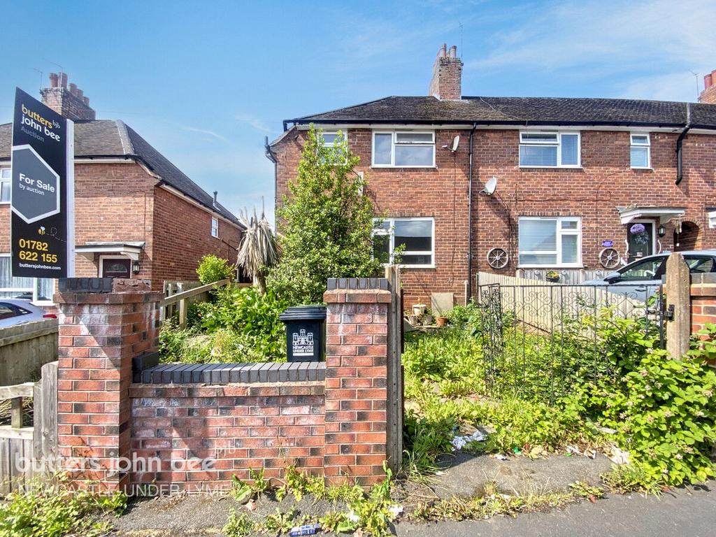 Moran Road, Newcastle 2 bed terraced house for sale - £90,000