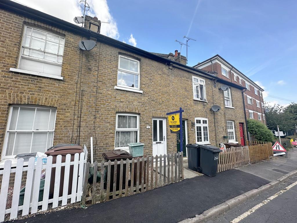 Roman Road, Chelmsford, CM2 2 bed terraced house for sale - £290,000