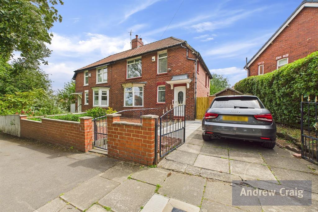 The Drive, Felling 3 bed semi-detached house - £150,000