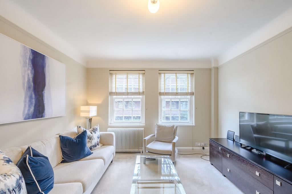 London SW3 2 bed flat to rent - £4,810 pcm (£1,110 pw)