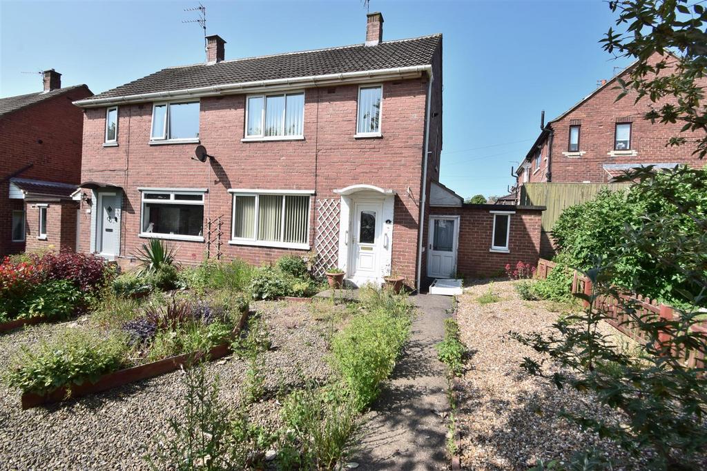 Ravensworth Road, Ferryhill 2 bed semi-detached house for sale - £74,950