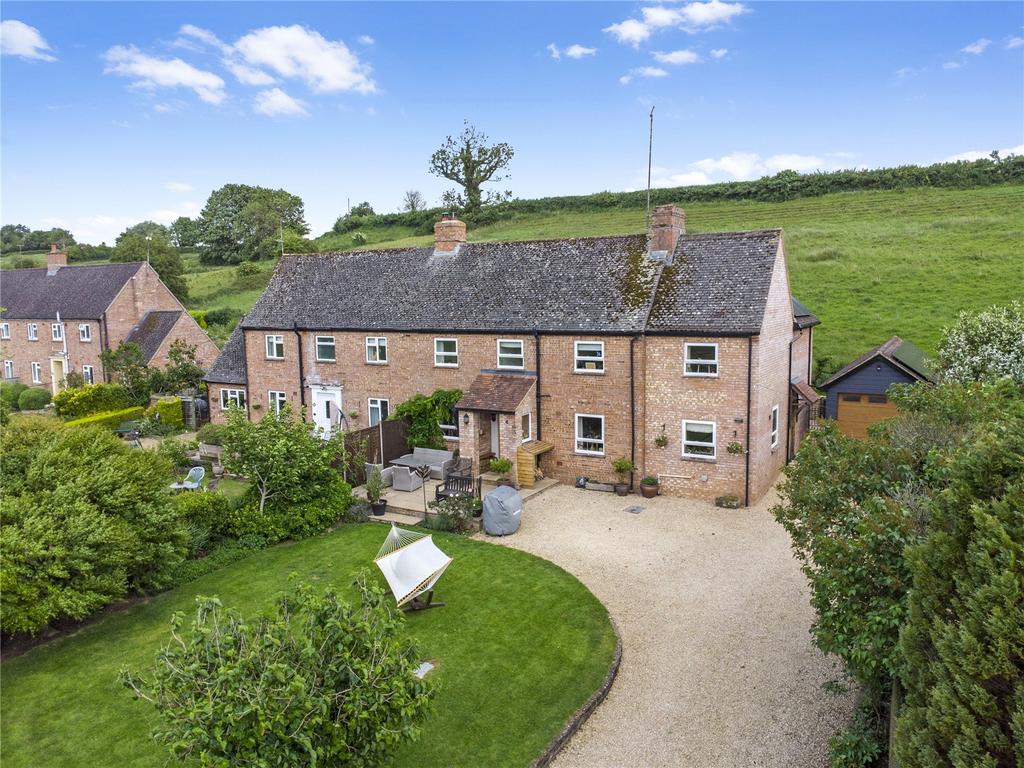 Bangers, Oborne, Sherborne, Dorset, DT9 4 bed semi-detached house for ...