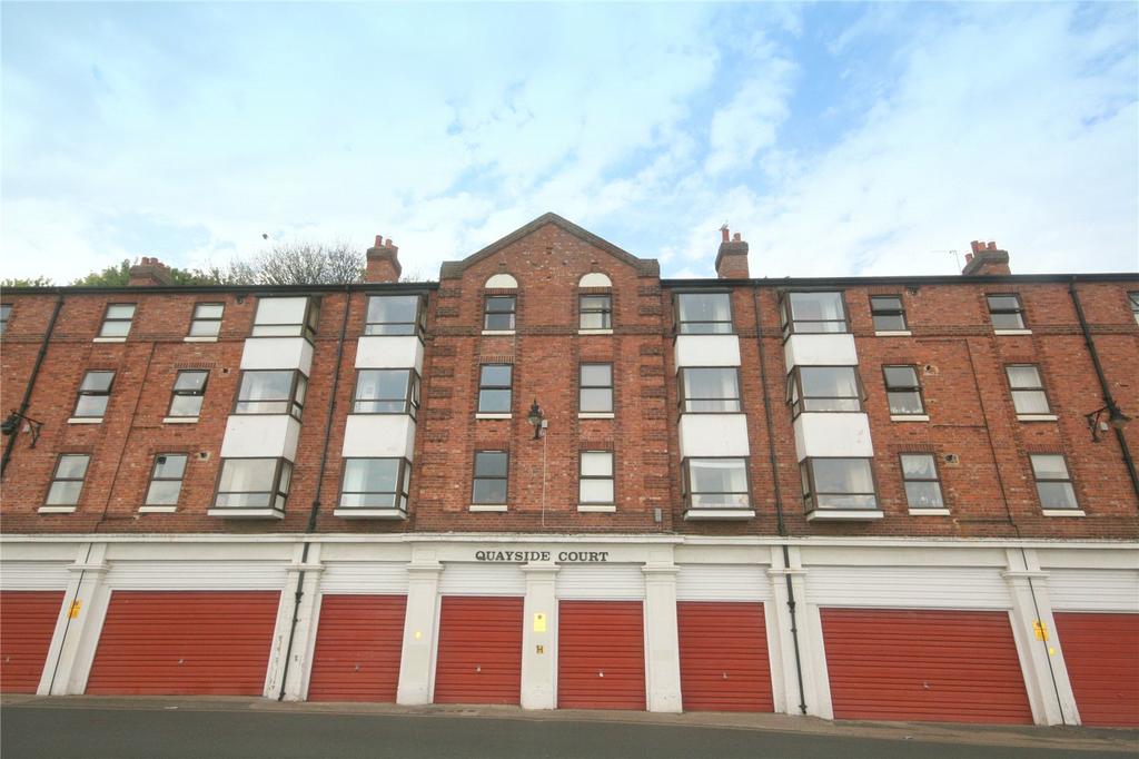 Quayside Court, North Shields, NE30 1 bed apartment - £600 pcm (£138 pw)