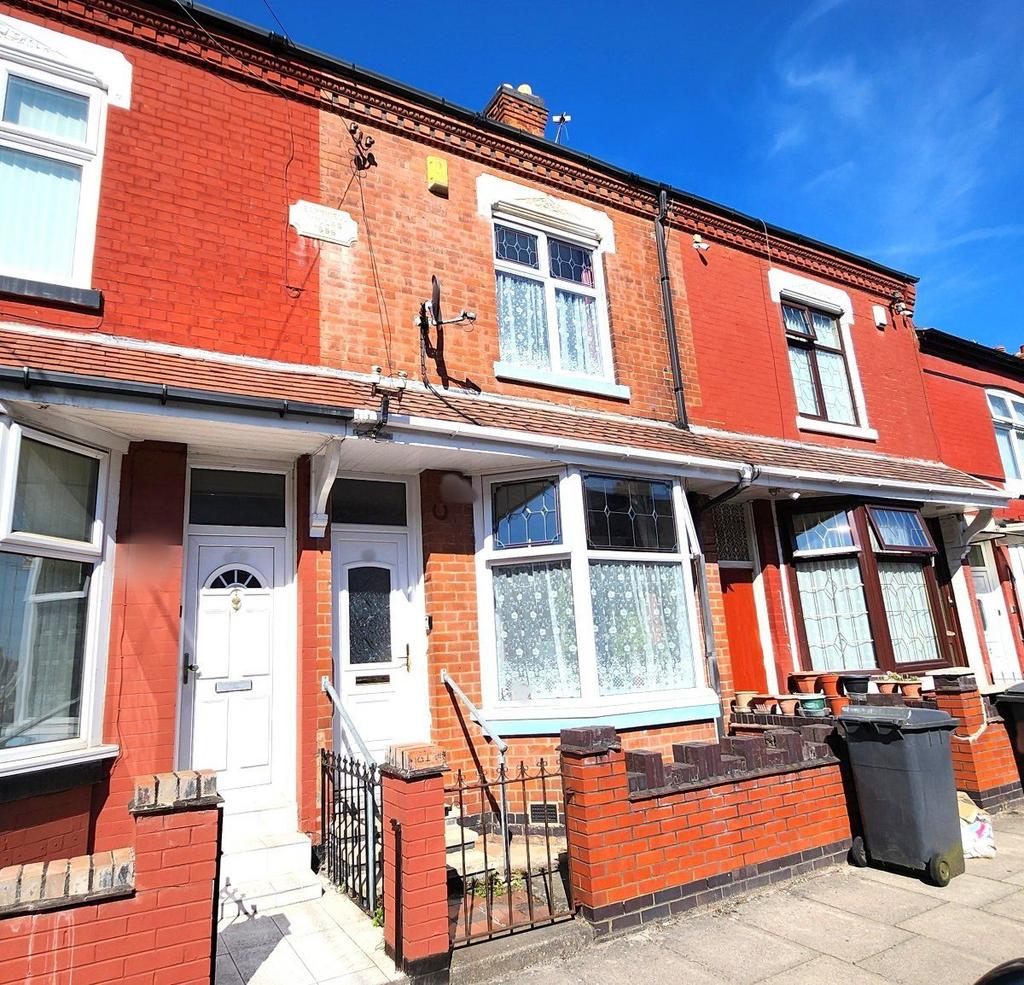 Doncaster Road, Belgrave, Leicester LE4 3 bed terraced house for sale ...
