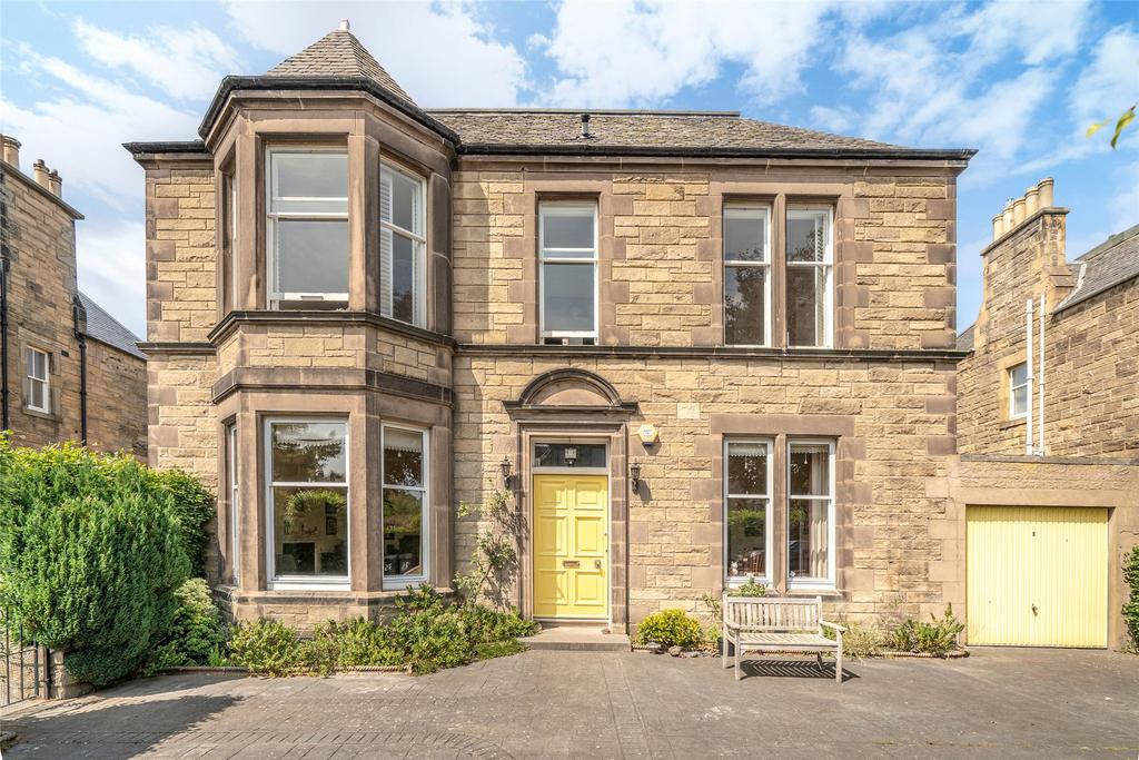Cluny Drive, Morningside, Edinburgh 5 bed apartment for sale - £940,000