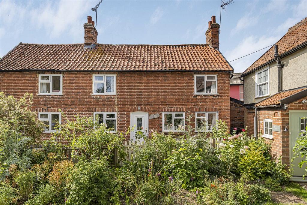 Upper Green, Stoke By Clare CO10 1 bed terraced house for sale - £215,000