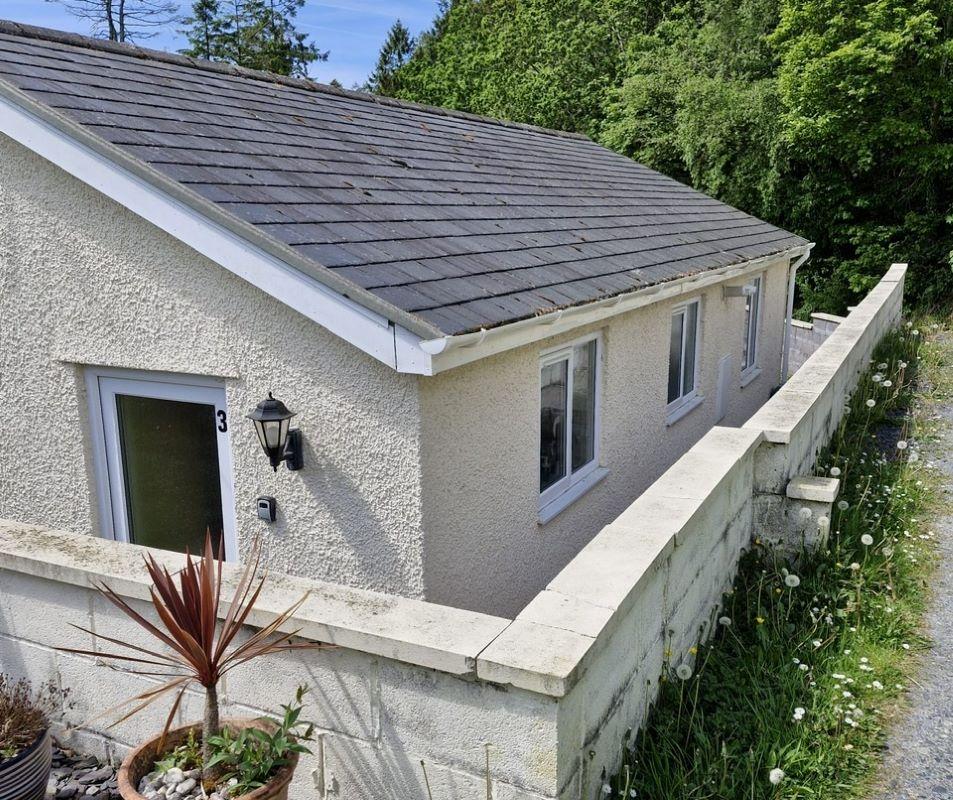 Hightide 3 Plas Panteidal, Aberdovey... 2 bed detached house - £77,500