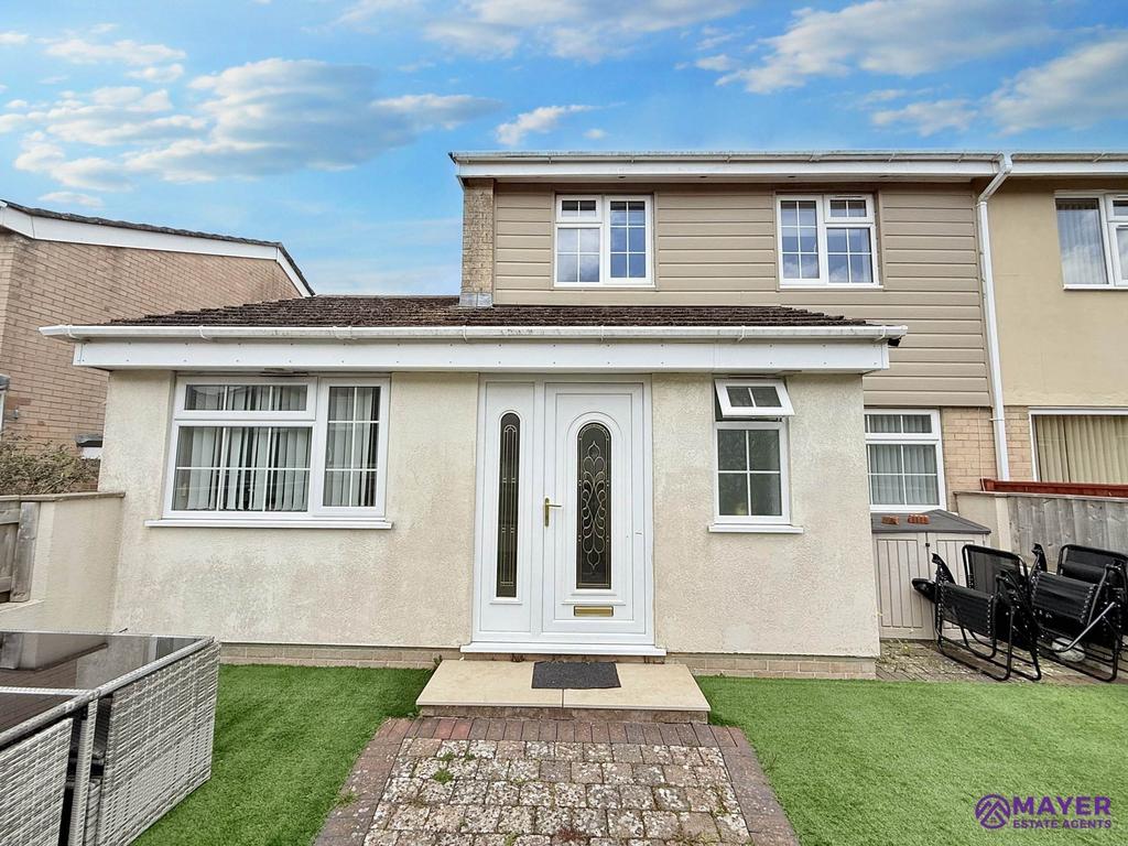 Westfield, Plymouth PL7 3 bed semi-detached house - £270,000
