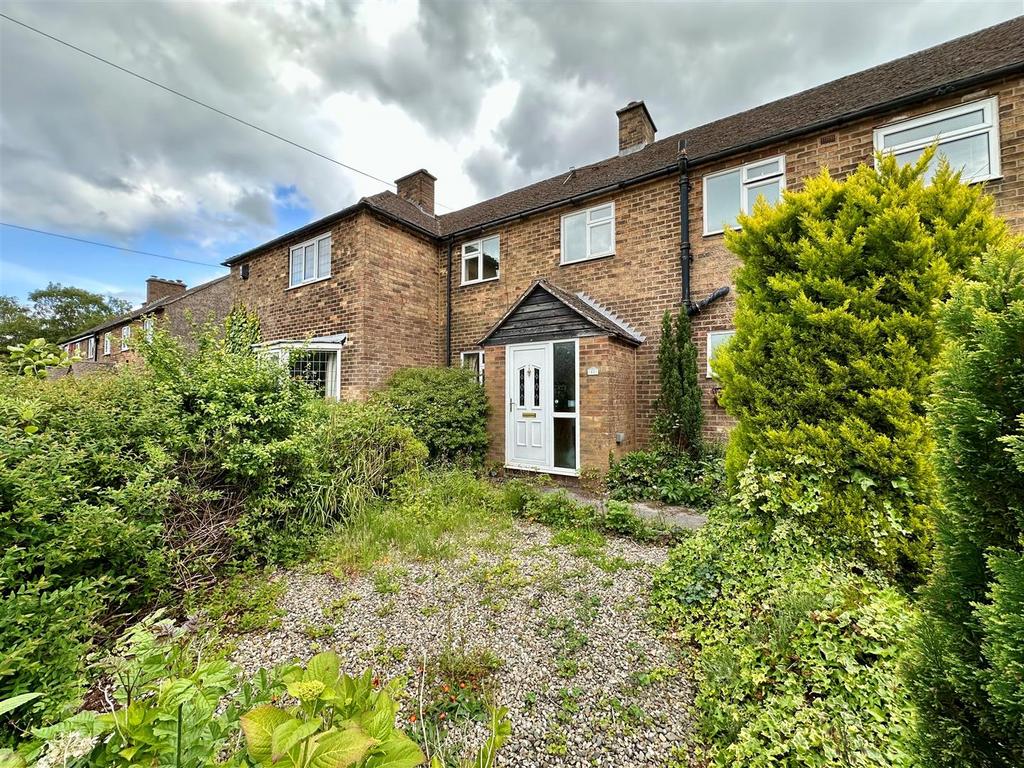 Bentside Road, Disley, Stockport 3 bed terraced house for sale - £250,000