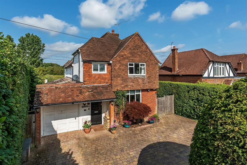 LITTLE BOOKHAM STREET, BOOKHAM, KT23 4 bed detached house for sale - £ ...