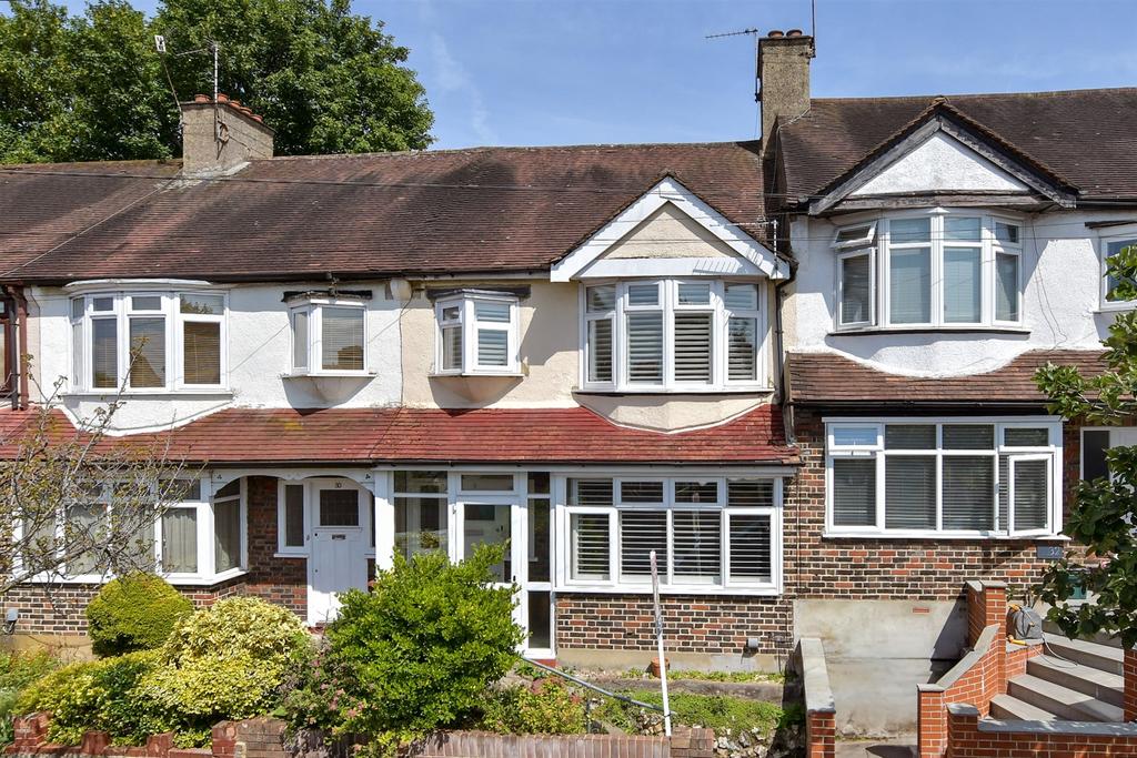 Selsdon Avenue, South Croydon, Surrey 3 bed terraced house for sale - £475,000