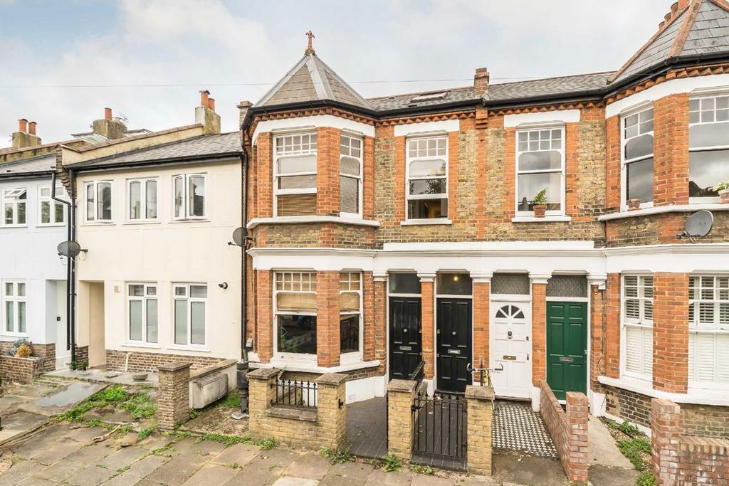 Littlebury Road, London SW4 4 bed flat - £4,500 pcm (£1,038 pw)
