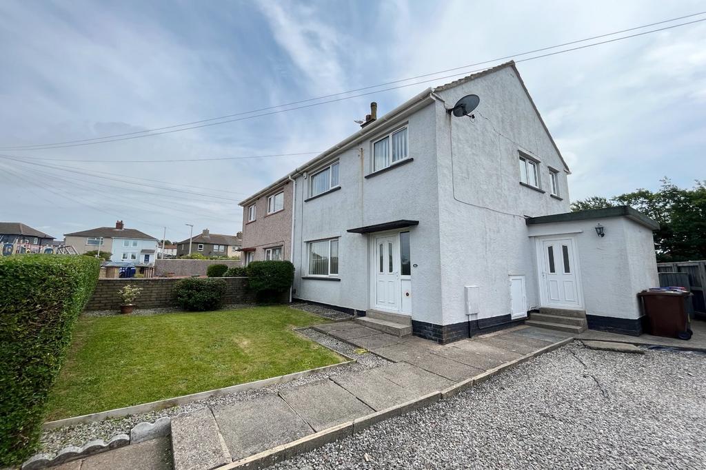 Ehen Road, Egremont CA22 3 bed semi-detached house to rent - £695 pcm ...