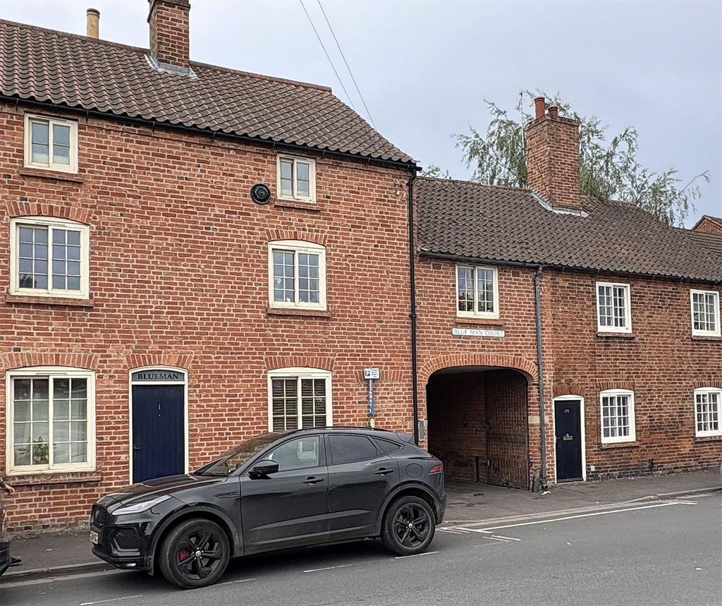North Gate, Newark, Nottinghamshire... 1 bed apartment to rent - £600 ...